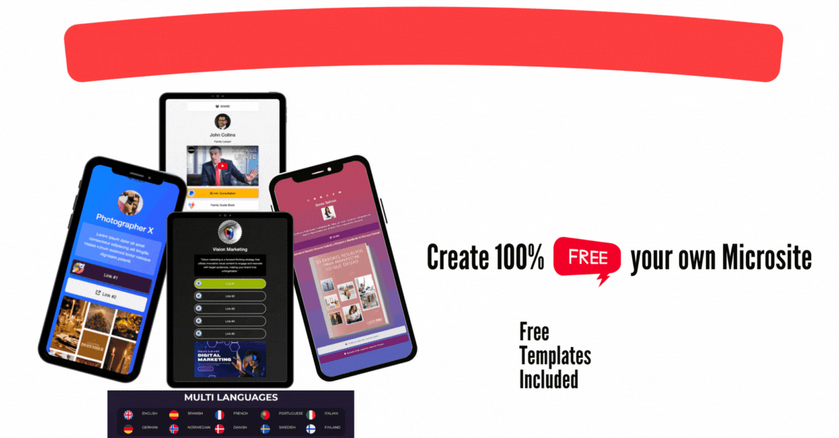 Weby: The Best Linktree Alternative with Affiliate Program 🚀